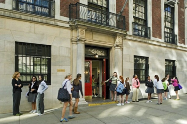Touring the Upper East Side of New York City